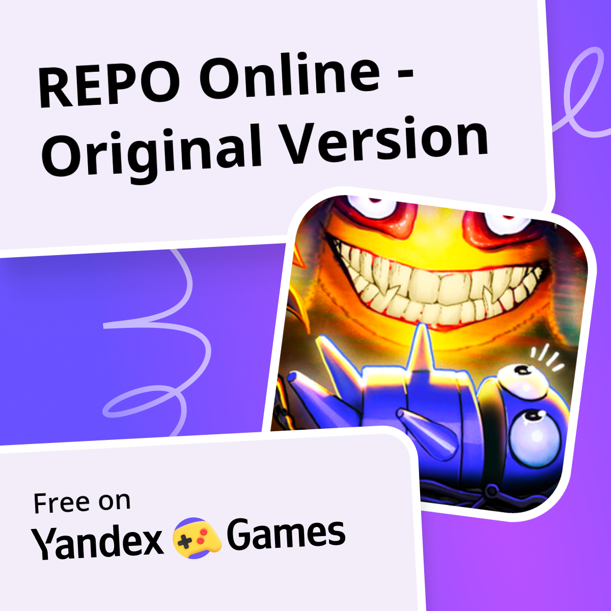 REPO Online - Original Version (by ST Production) - play online for ...
