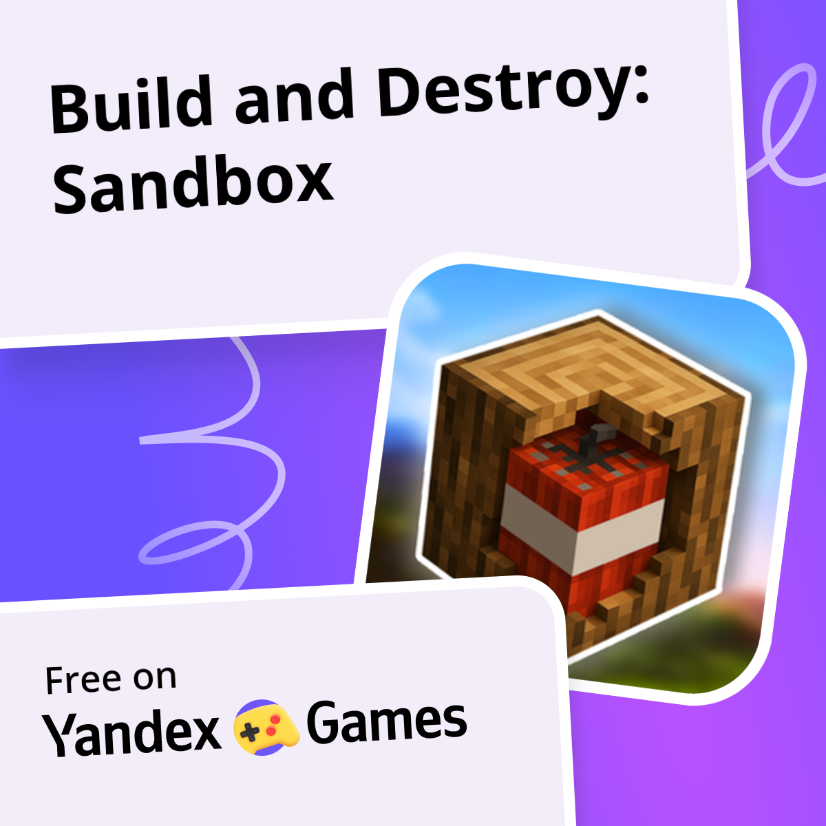 Build and Destroy: Sandbox (by Founders Games) - play online for free ...