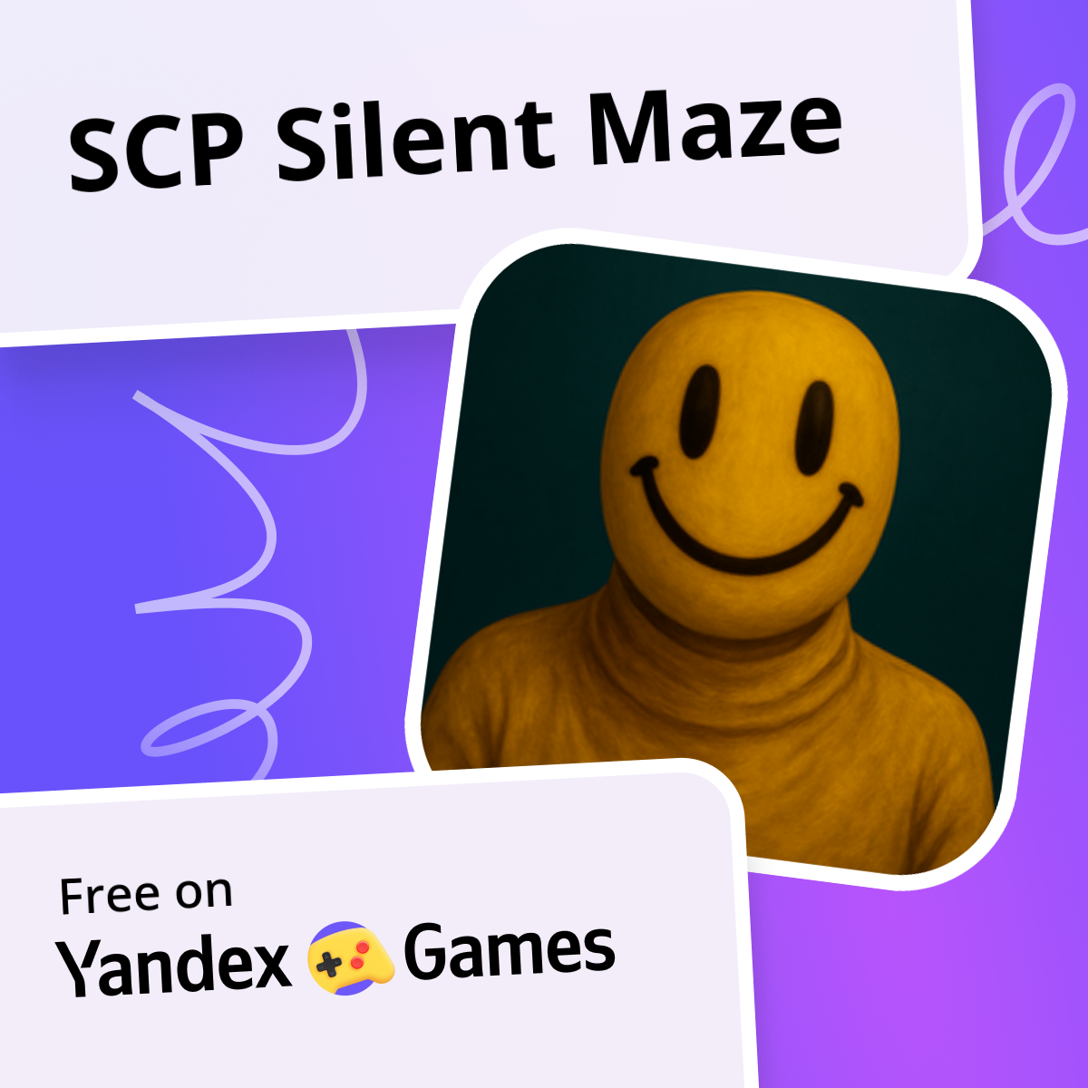 SCP Silent Maze (by DarkPlay) - play online for free on Yandex Games