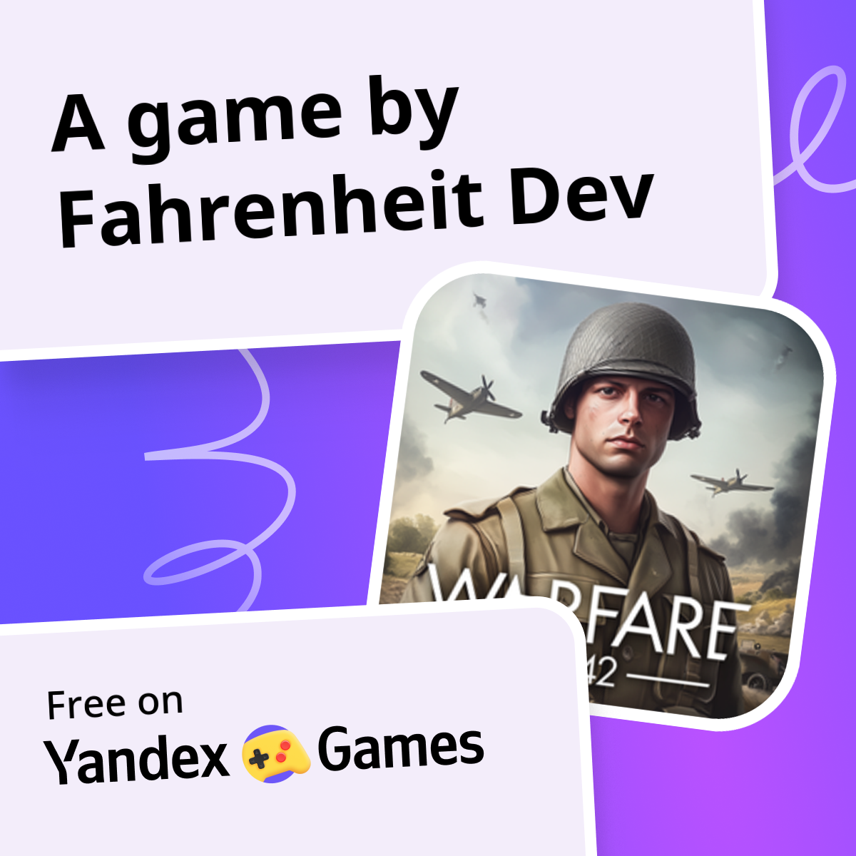 Games by Fahrenheit Dev | Yandex Games