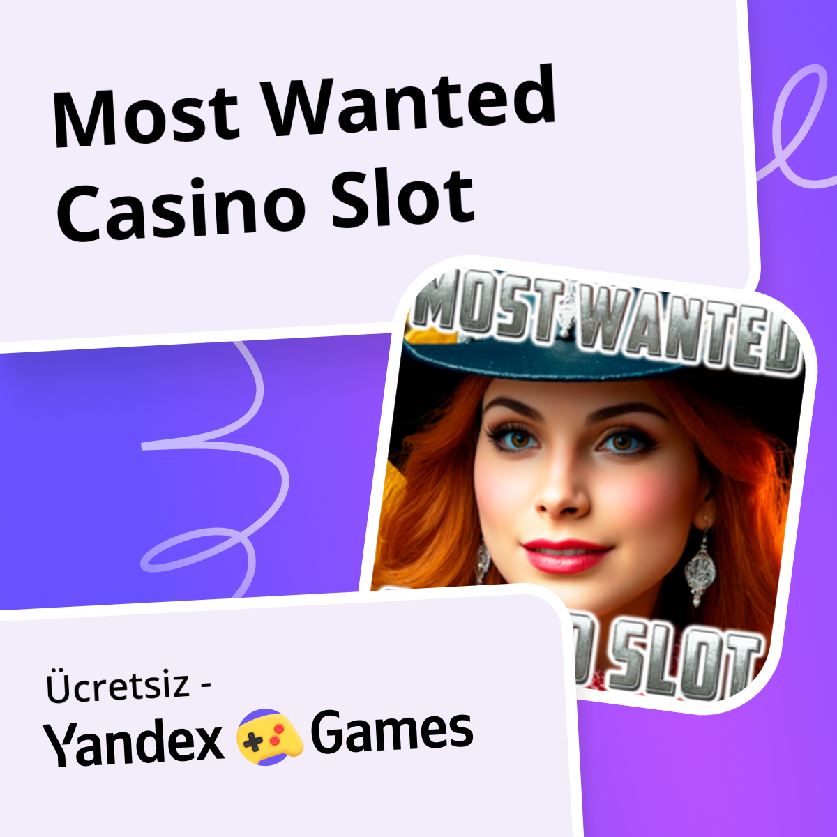 Most Wanted Casino Slot (Luchshie Avtomaty'den) - Yandex Games ...