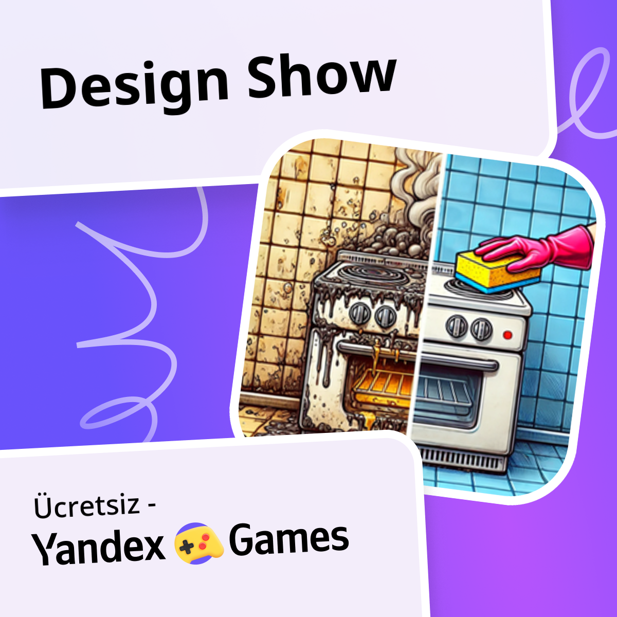 Design Show (RED BRIX WALL LLC'den) - Yandex Games servisinde ücretsiz ...