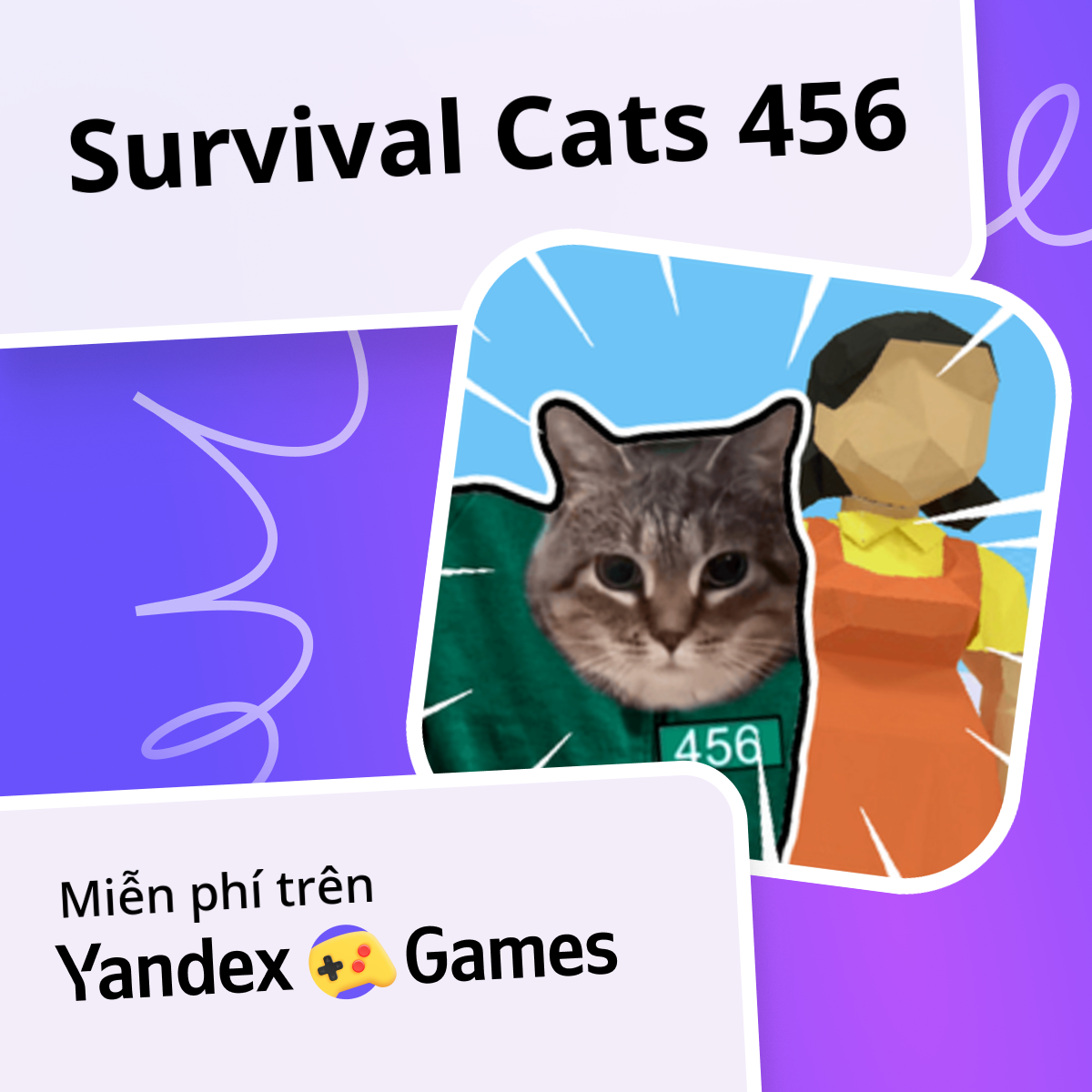 Survival Cats 456 (bởi Peynir Games)- chơi trực tuyến miễn phí trên ...