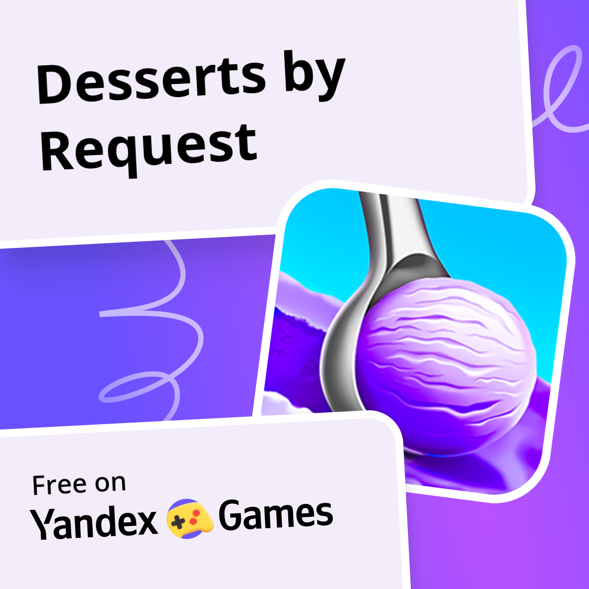 Desserts by Request - play online for free on Yandex Games
