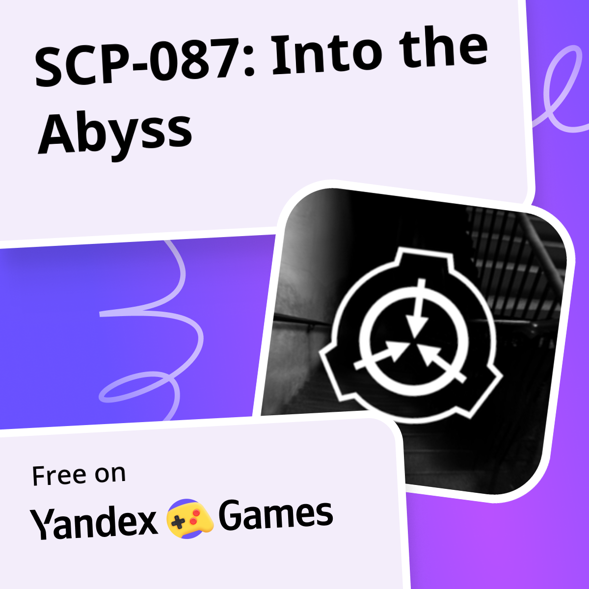 SCP-087: Into the Abyss - play online for free on Yandex Games