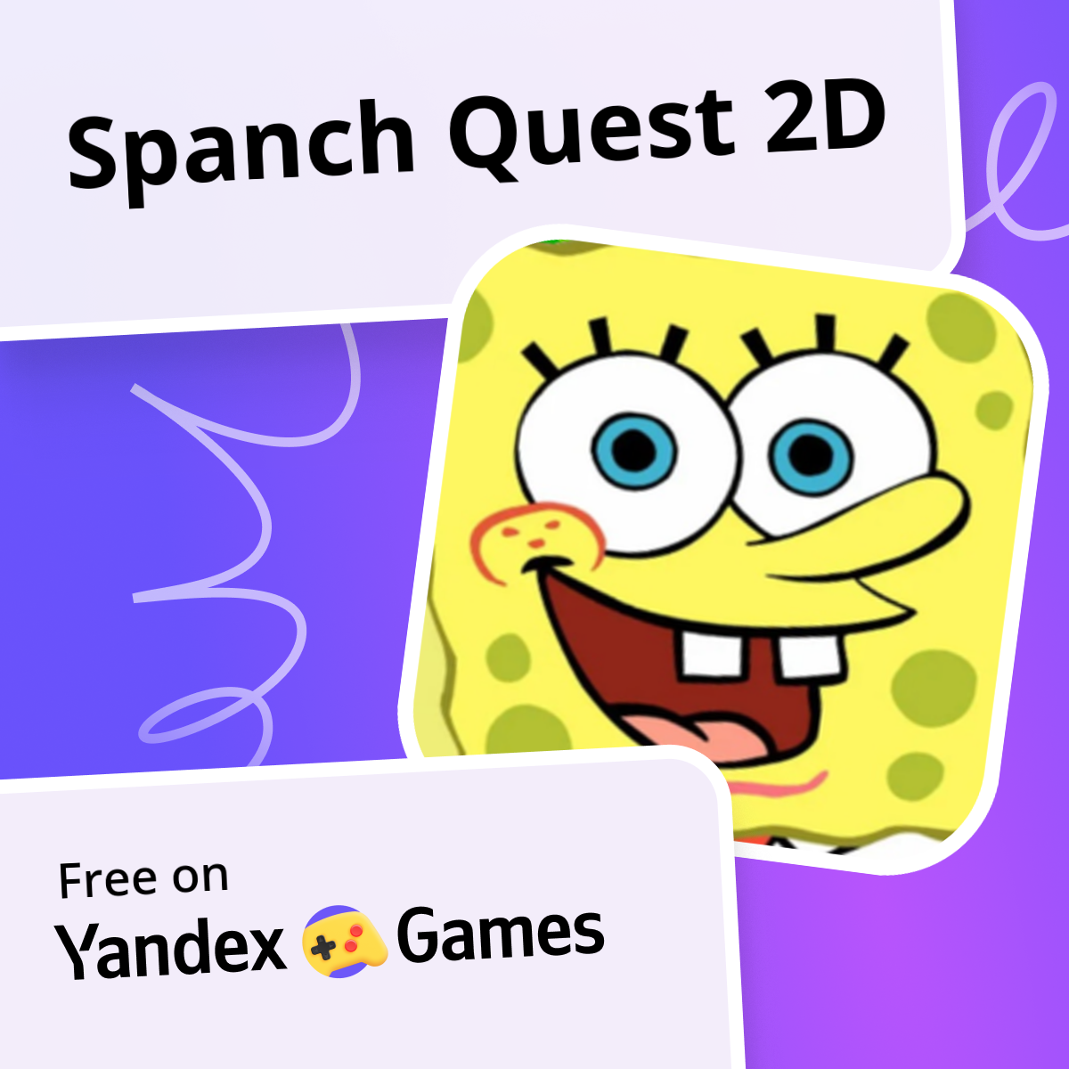 Spanch Quest 2D (by Hasharat) - play online for free on Yandex Games