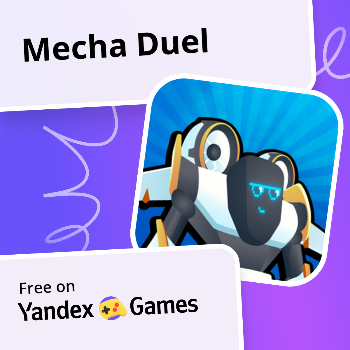 Mecha Duel (by Ohayo) - play online for free on Yandex Games