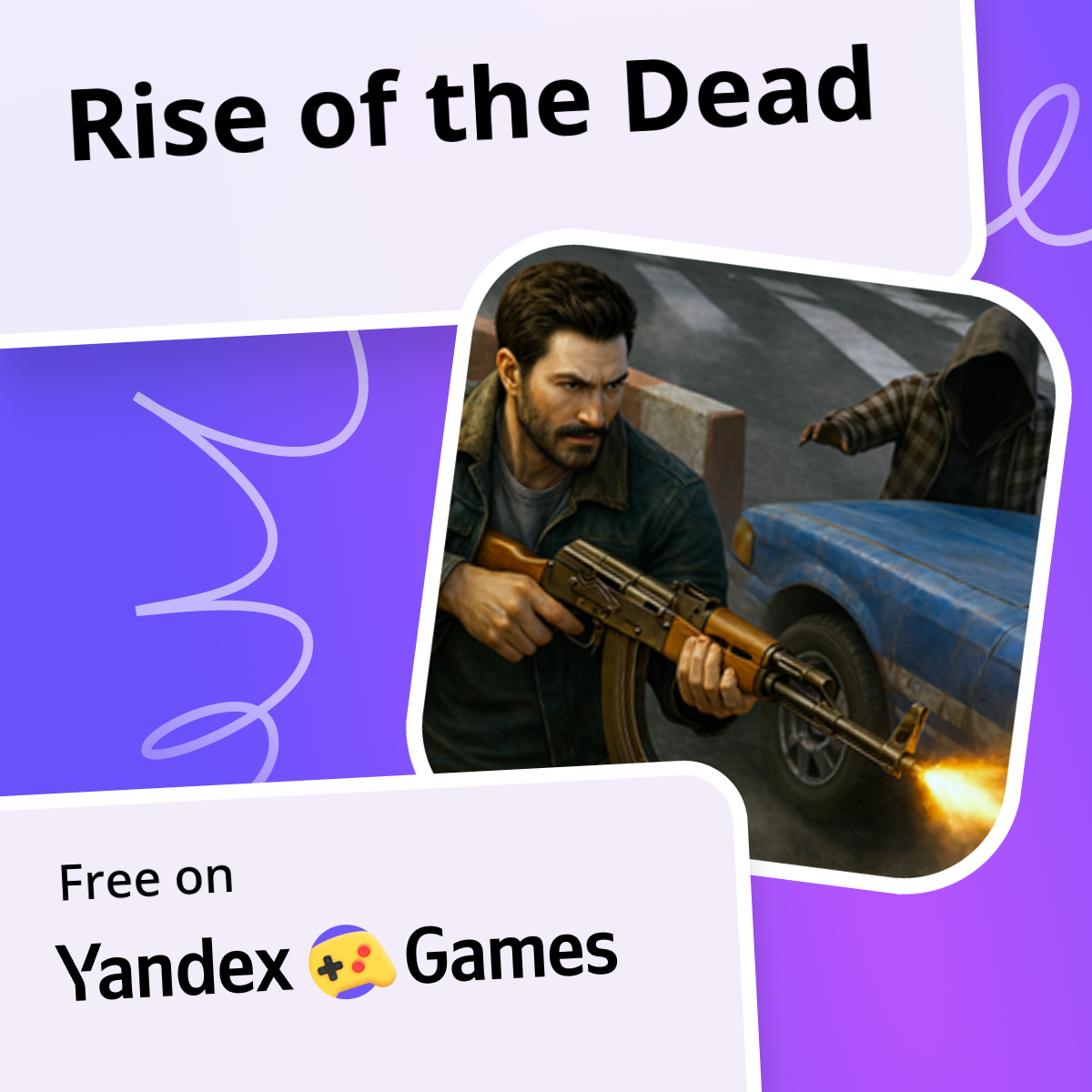 Rise of the Dead - play online for free on Yandex Games