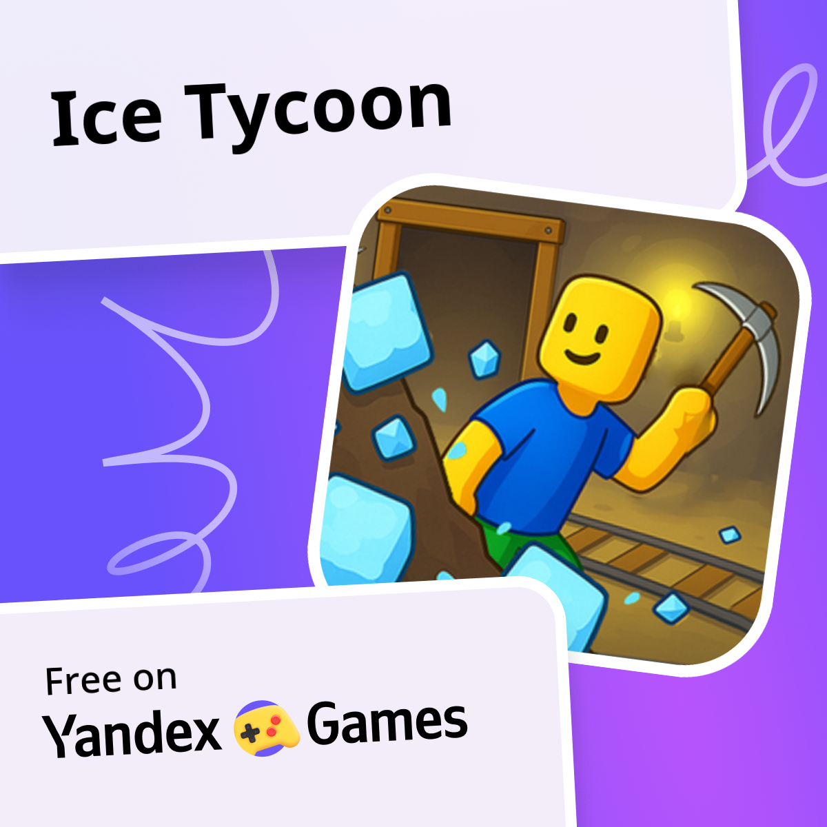 Ice Tycoon (by Six Stones) - play online for free on Yandex Games