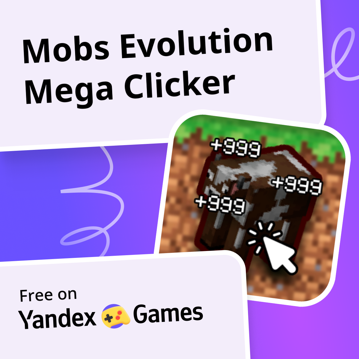 Mobs Evolution Mega Clicker (by WhiteFlowerStudios) - play online for ...