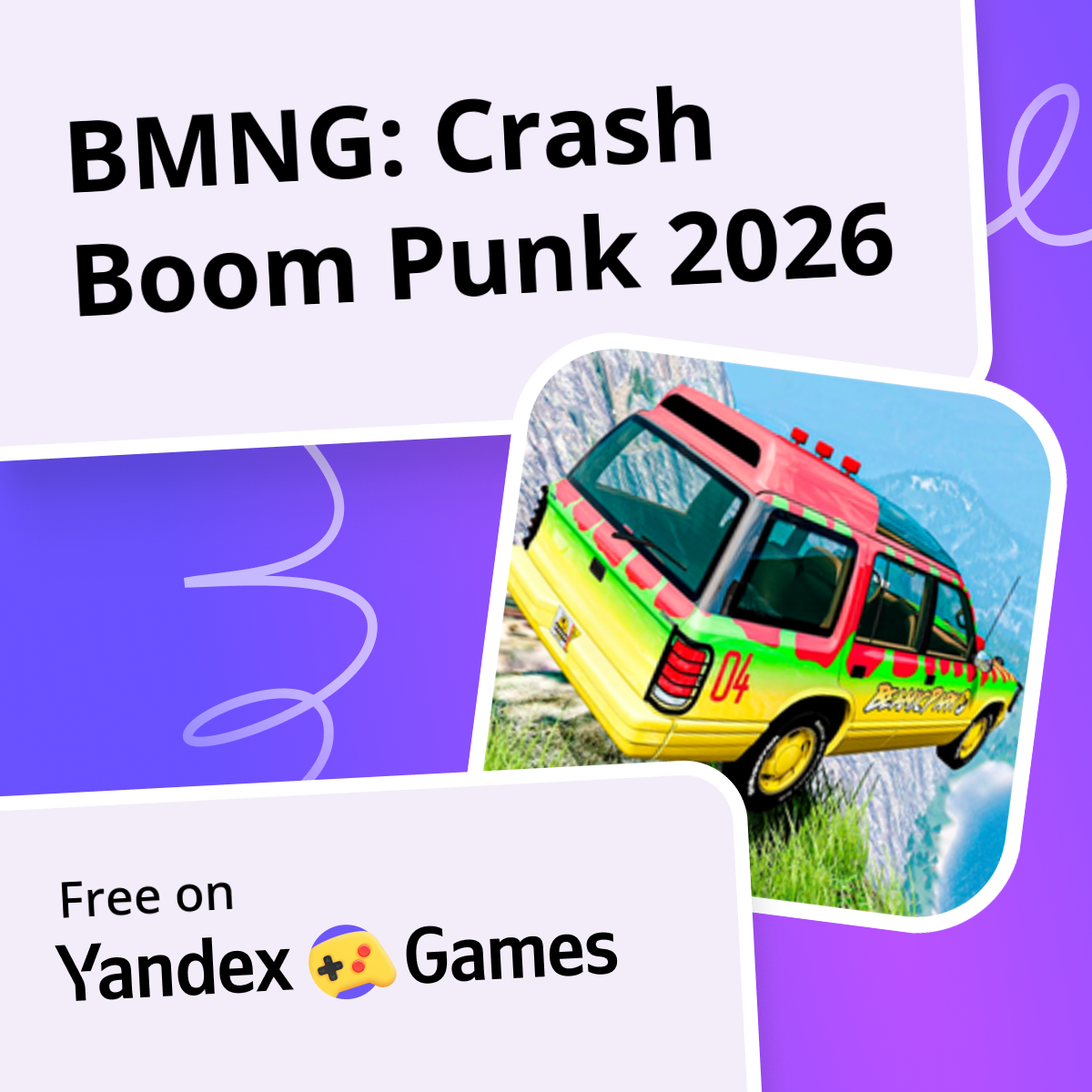 BMNG: Crash Boom Punk 2026 (by MapStudio) - play online for free on ...