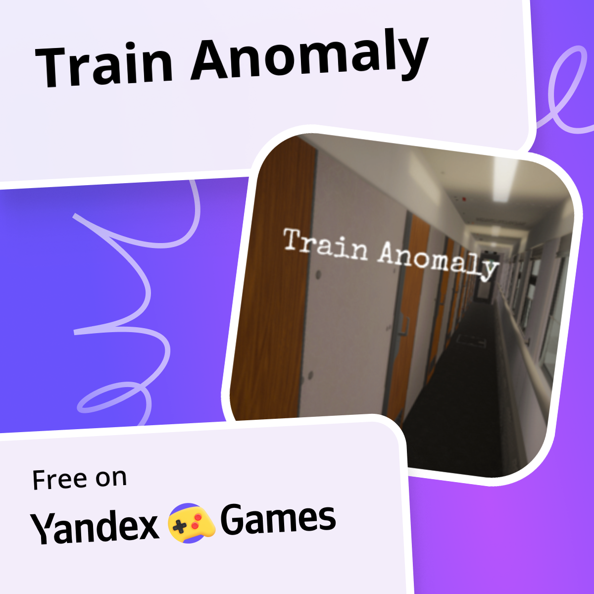 Train Anomaly - play online for free on Yandex Games