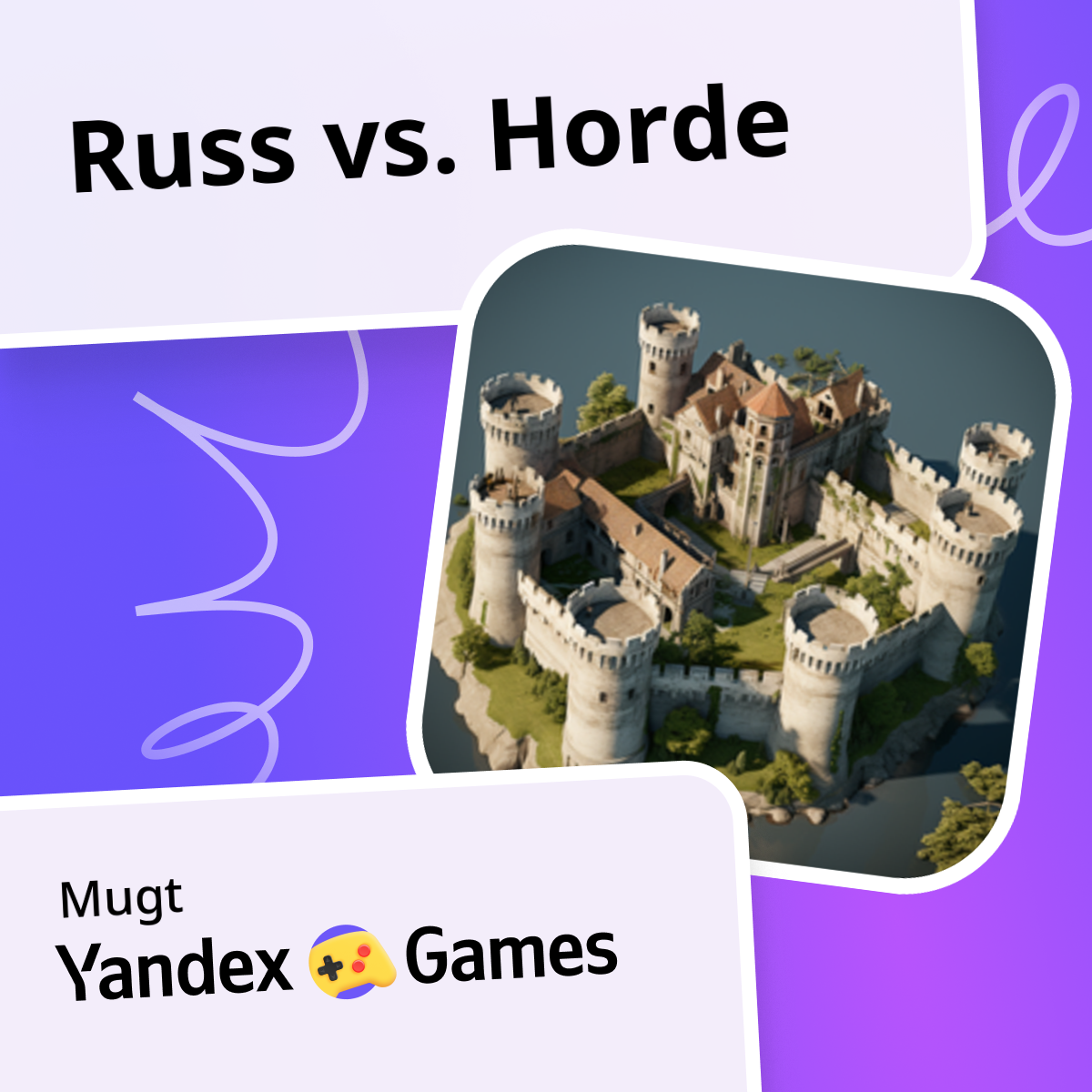 Russ vs. Horde (Arcanum Games LLC tarapyndan) - Yandex Games on-da mugt ...