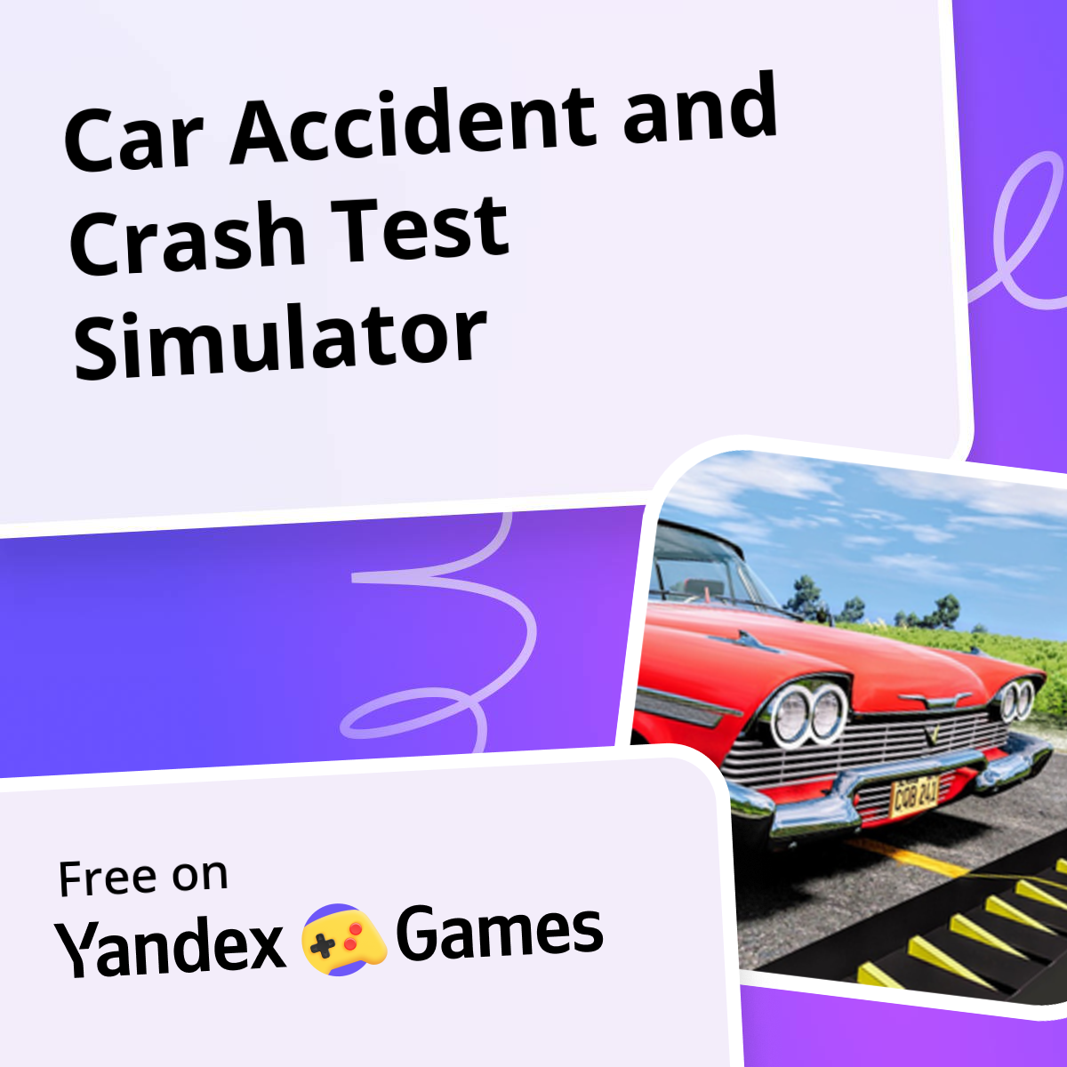 Car Accident and Crash Test Simulator (by Digital Minion Games) - play ...