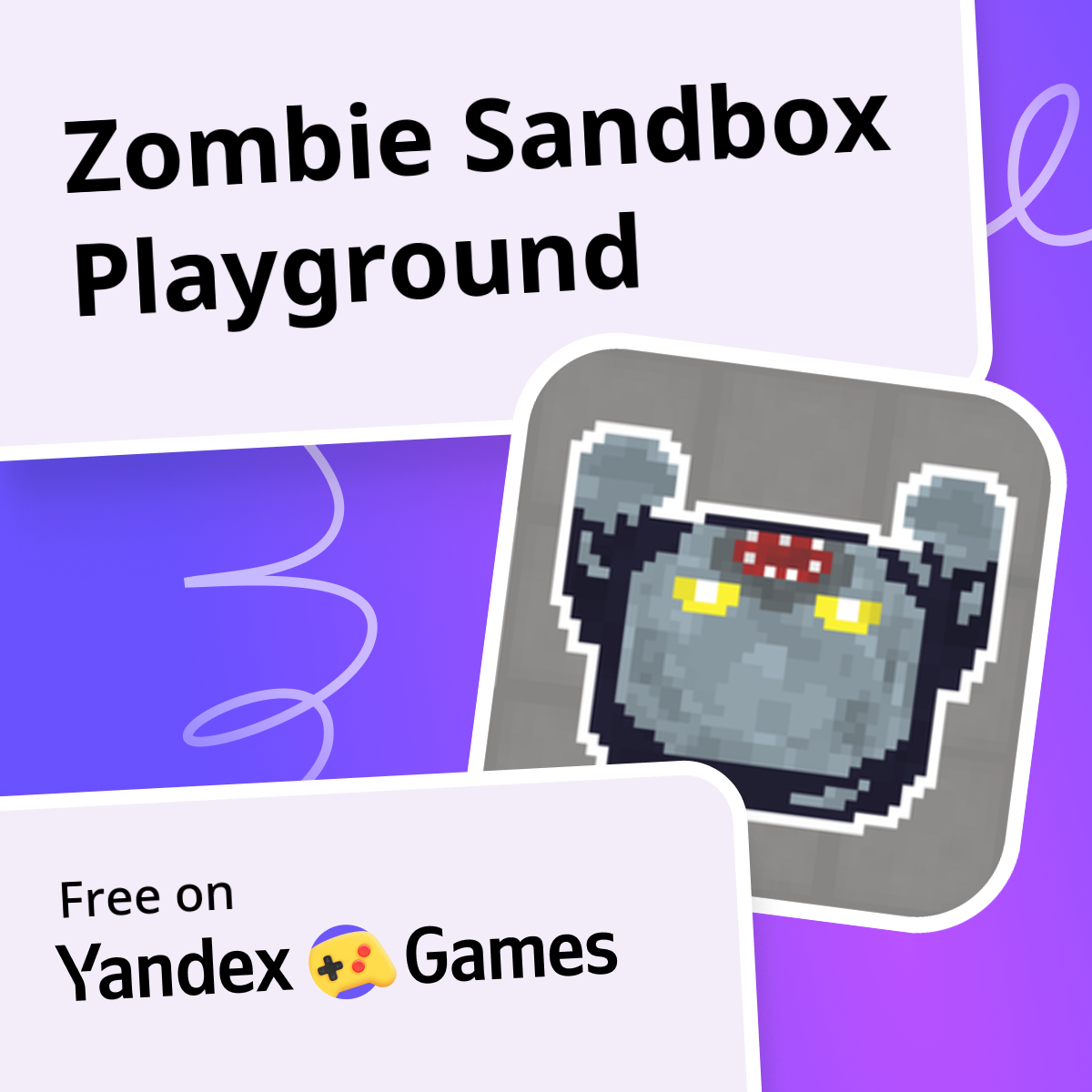 Zombie Sandbox Playground (by ArtodiGames) - play online for free on ...