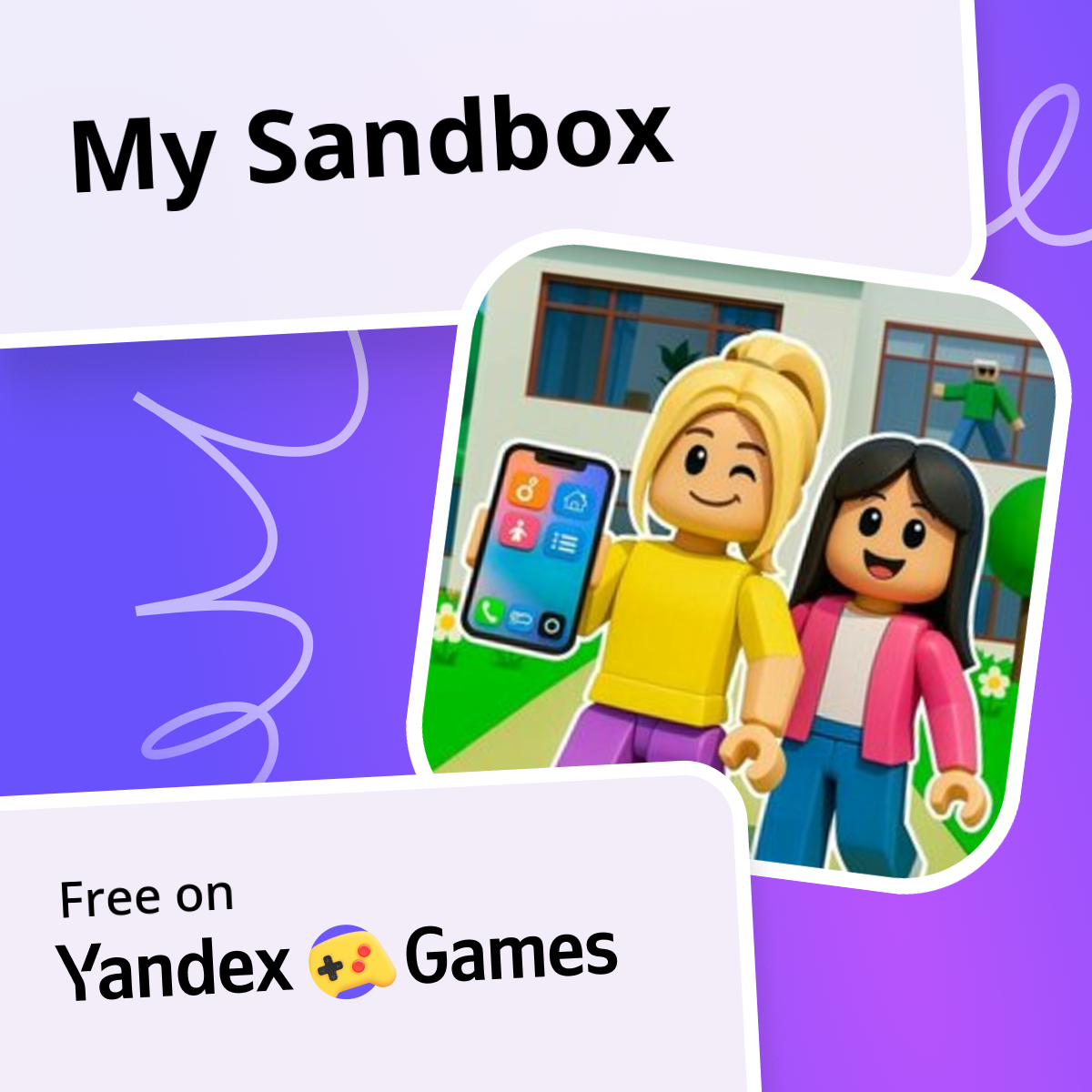 My Sandbox (by DOGSTUDIO) - play online for free on Yandex Games