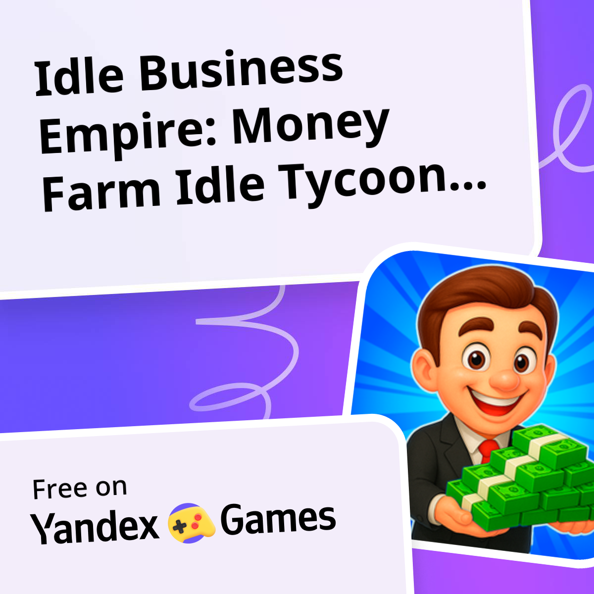 Idle Business Empire: Money Farm Tycoon 3D (by 4U Games) - play online ...