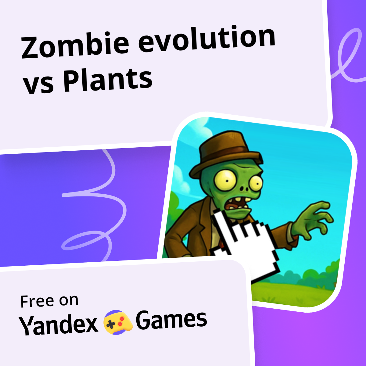 Zombie evolution vs Plants (by FrostStormEntertainment) - play online ...