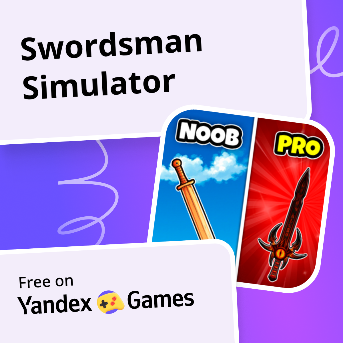 Swordsman Simulator (by OnlyMaximusGames) - play online for free on ...