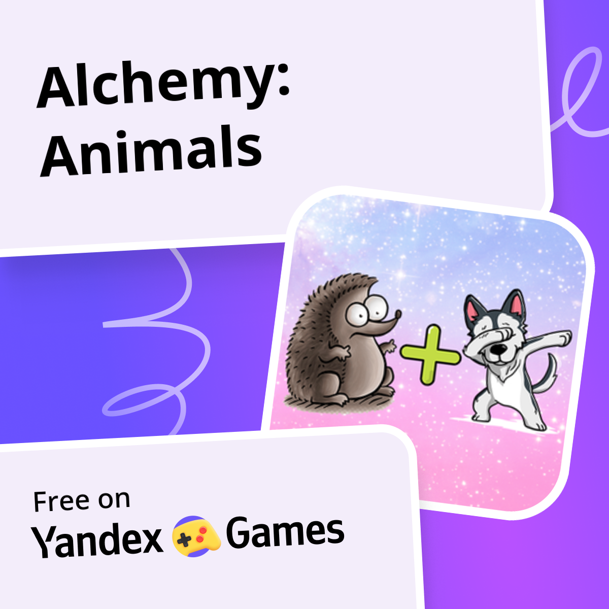 Alchemy: Animals (by Best Game Studio) - play online for free on Yandex ...