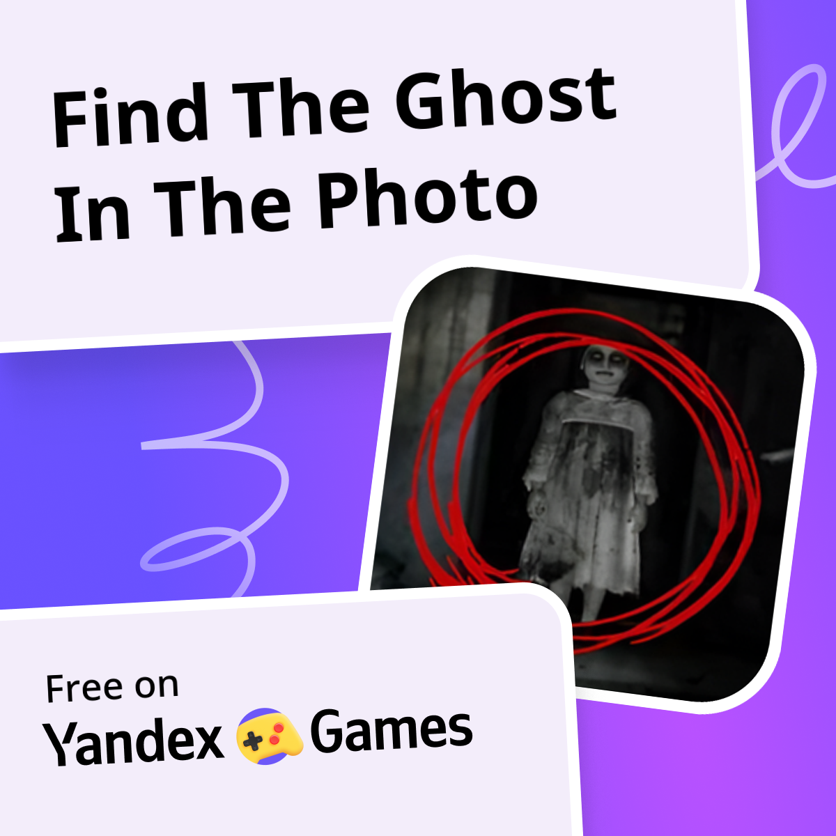 Find The Ghost In The Photo (by Aiymny) - play online for free on ...