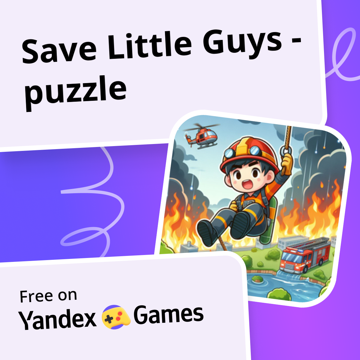 Save Little Guys - puzzle (by Raskosha) - play online for free on ...