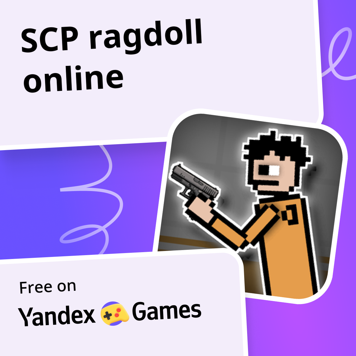 SCP ragdoll online - play online for free on Yandex Games
