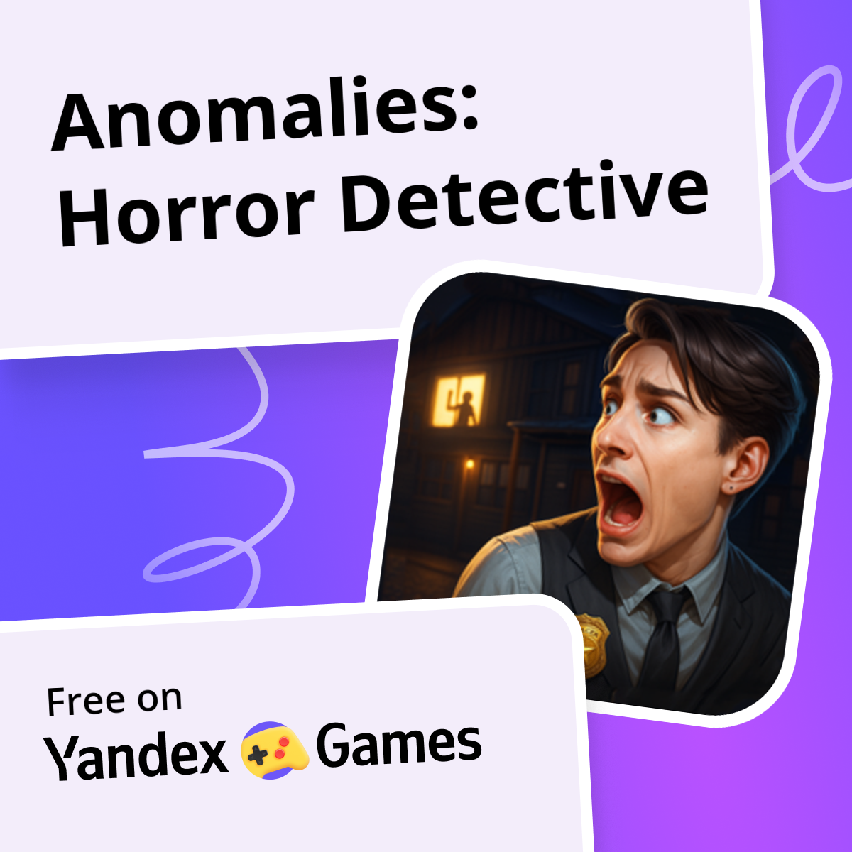 Anomalies: Horror Detective (by D-One-Games) - play online for free on ...