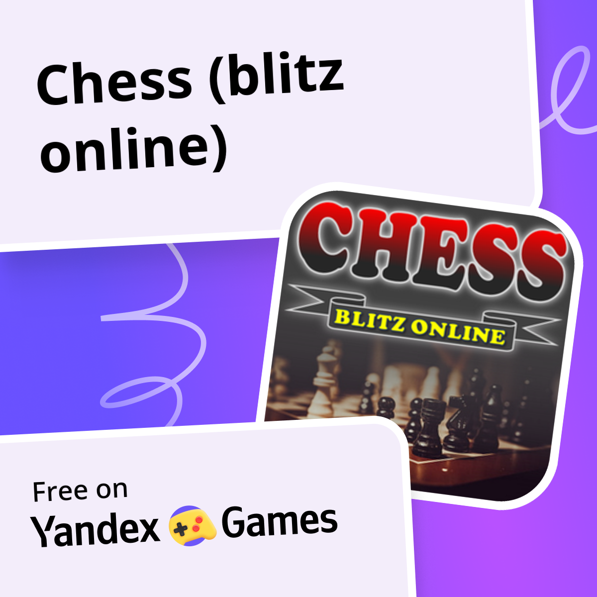 Chess (blitz online) (by Motion Theory) - play online for free on ...