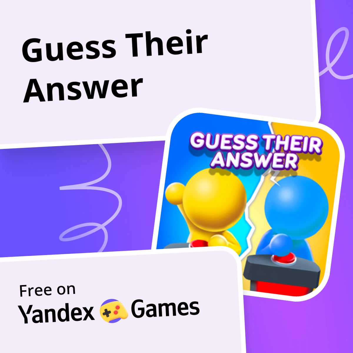 Guess Their Answer (by Famobi-Dev) - play online for free on Yandex Games
