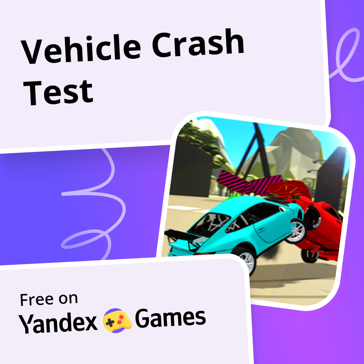 Vehicle Crash Test (by Yeenreally Development) - play online for free ...