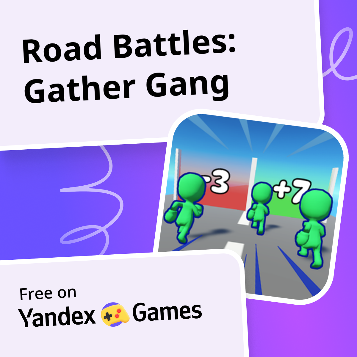 Road Battles: Gather Gang (מאת Chillovye parni) - שחקו בחינם ברשת ב ...