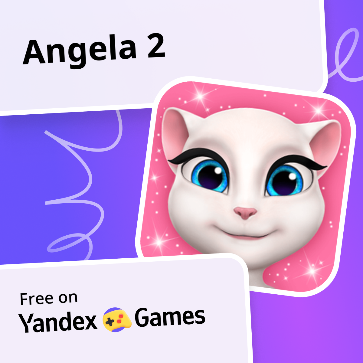 Angela 2 (by AmurGames) - play online for free on Yandex Games