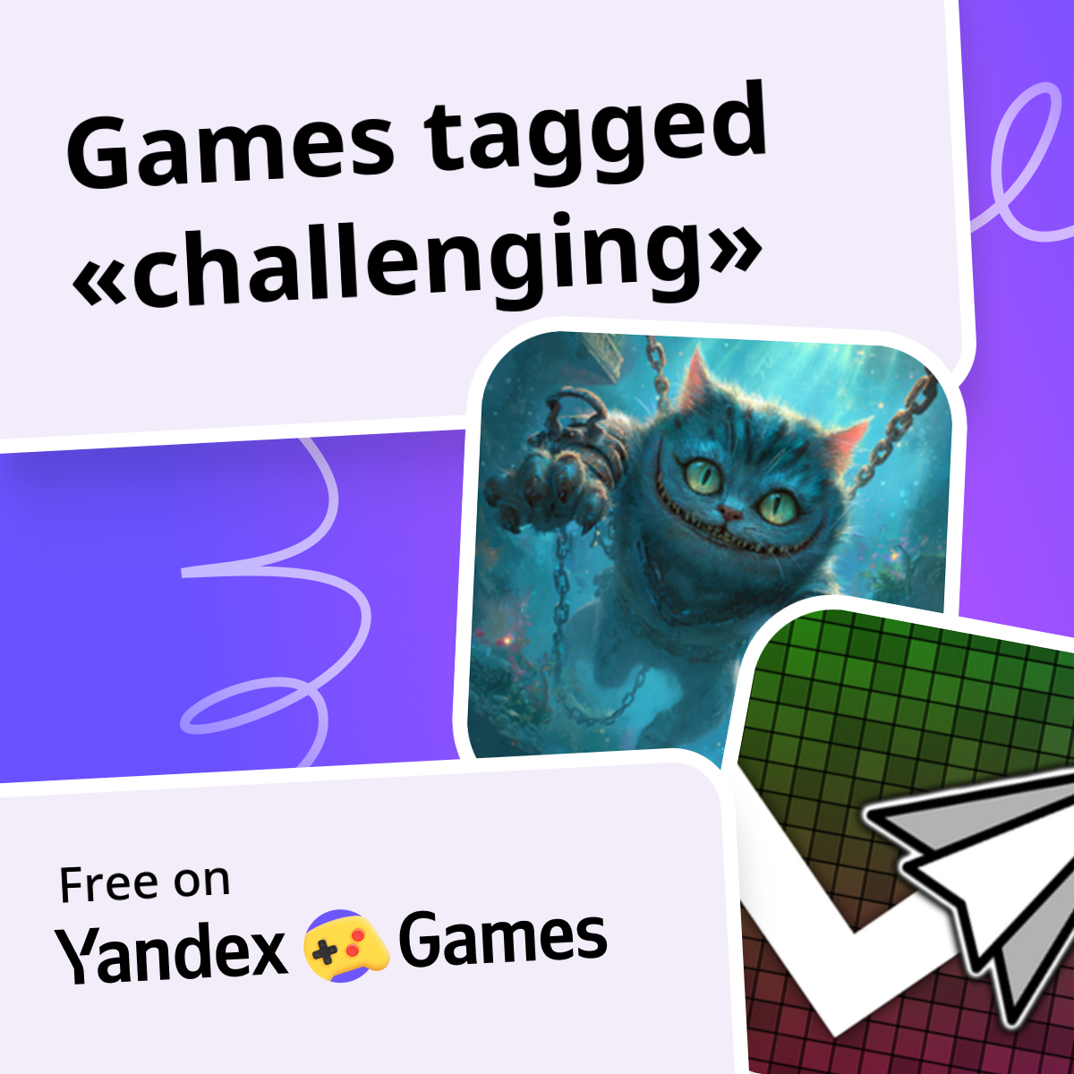 Challenging Games Online: Play For Free On Yandex Games