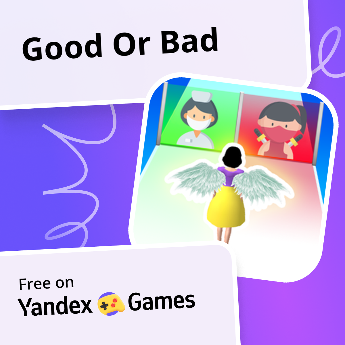 Good Or Bad - play online for free on Yandex Games