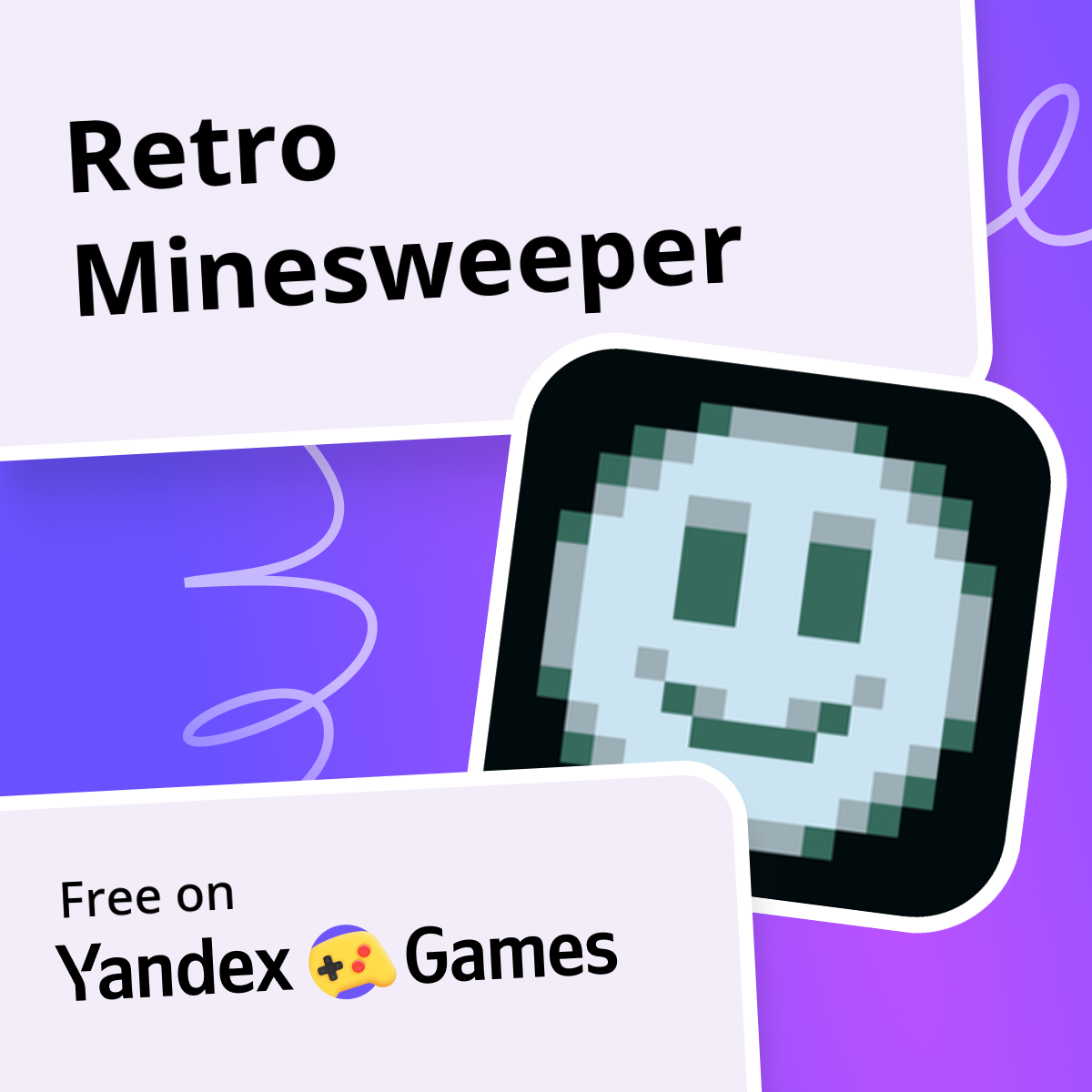 Retro Minesweeper (by D-503) - play online for free on Yandex Games