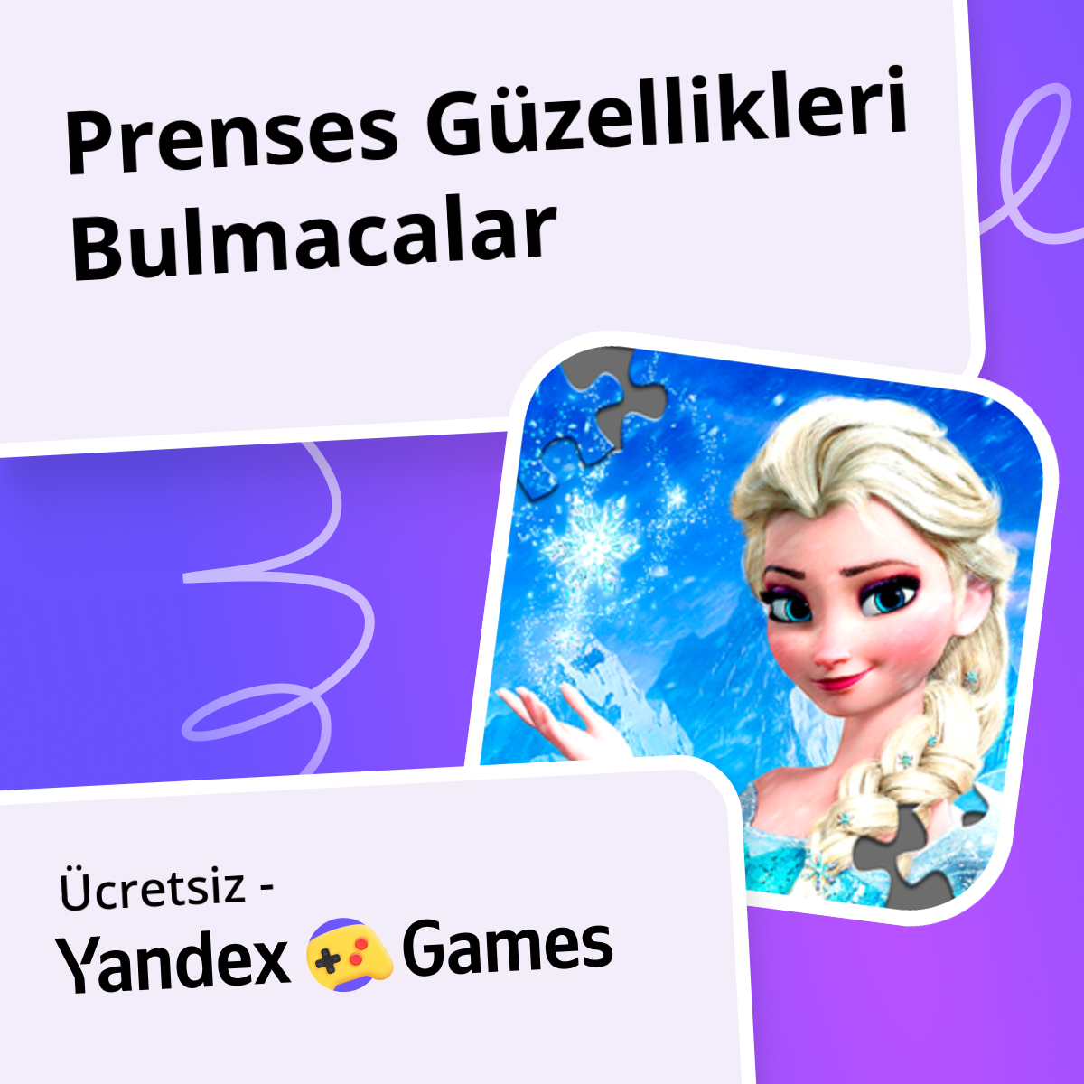 Prenses Güzellikleri Bulmacalar (Girls Games Puzzles'den) - Yandex ...