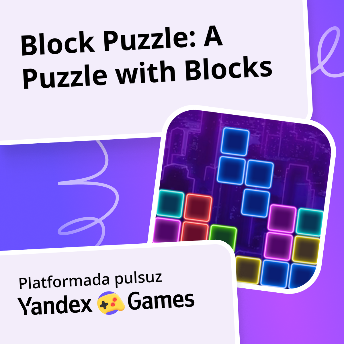 Block Puzzle: A Puzzle with Blocks (safarov-en adlı tərtibatçıdan ...