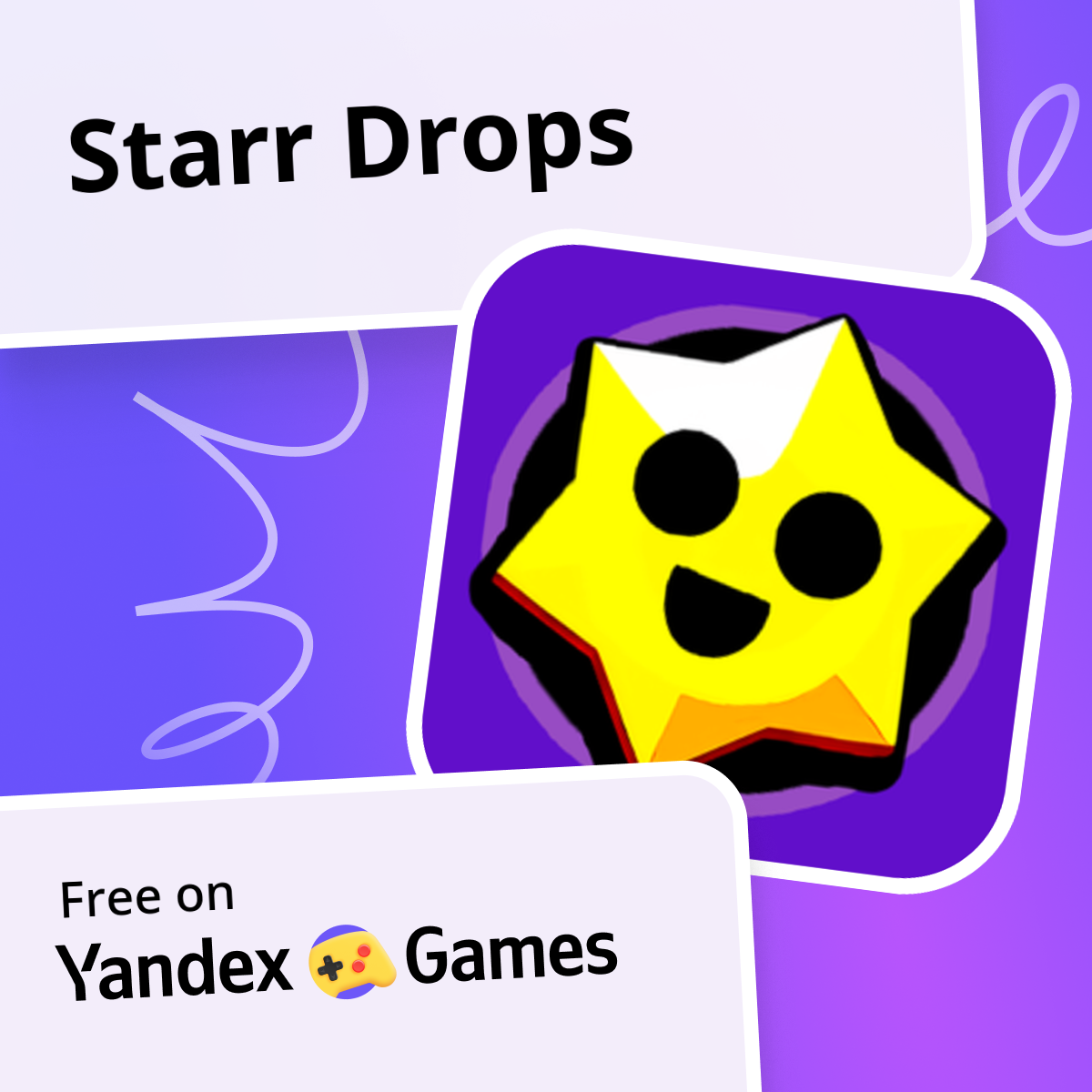 Starr Drops (by PKD Studio) - play online for free on Yandex Games