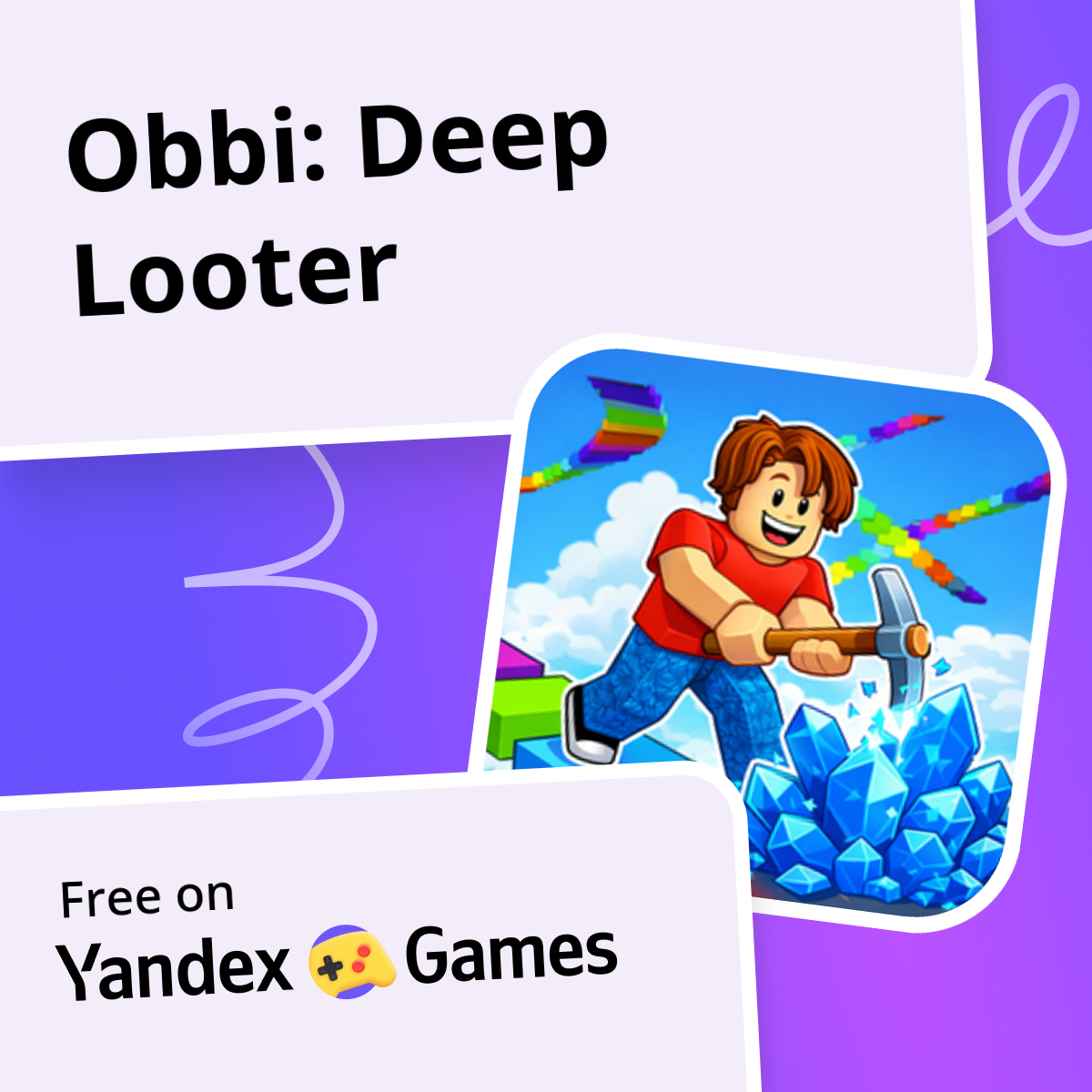 Obbi: Deep Looter (by Hippocampus.evolve) - play online for free on ...
