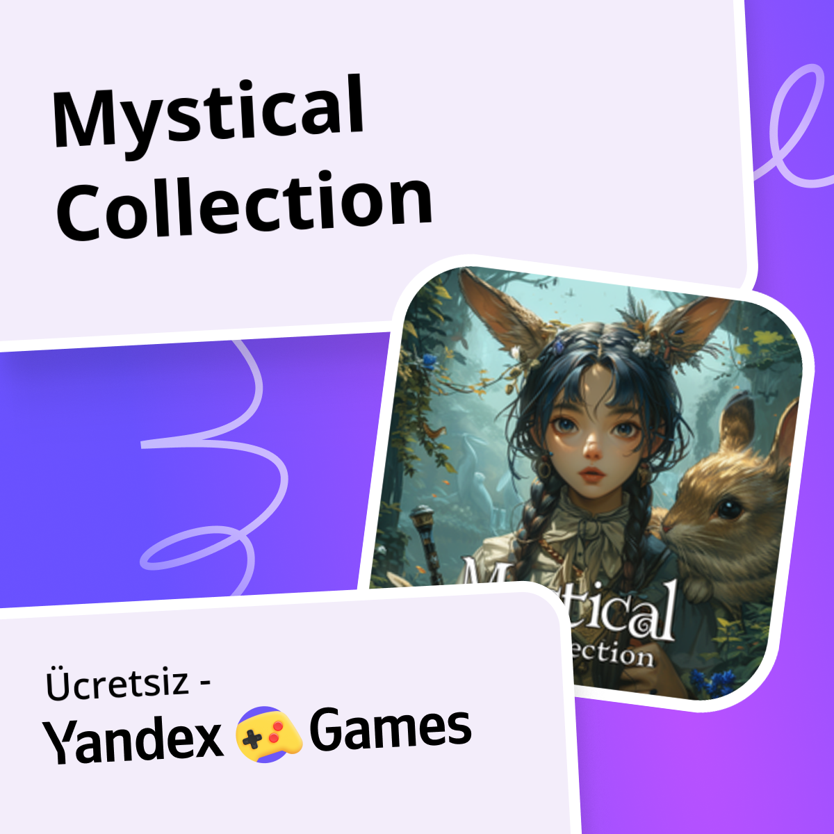 Mystical Collection (BubbleTeam'den) - Yandex Games servisinde ücretsiz ...