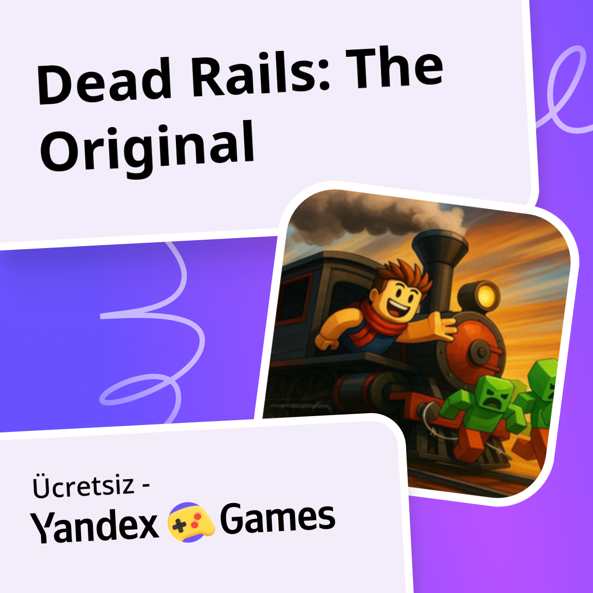 Dead Rails: The Original (Devord studio'den) - Yandex Games servisinde ...
