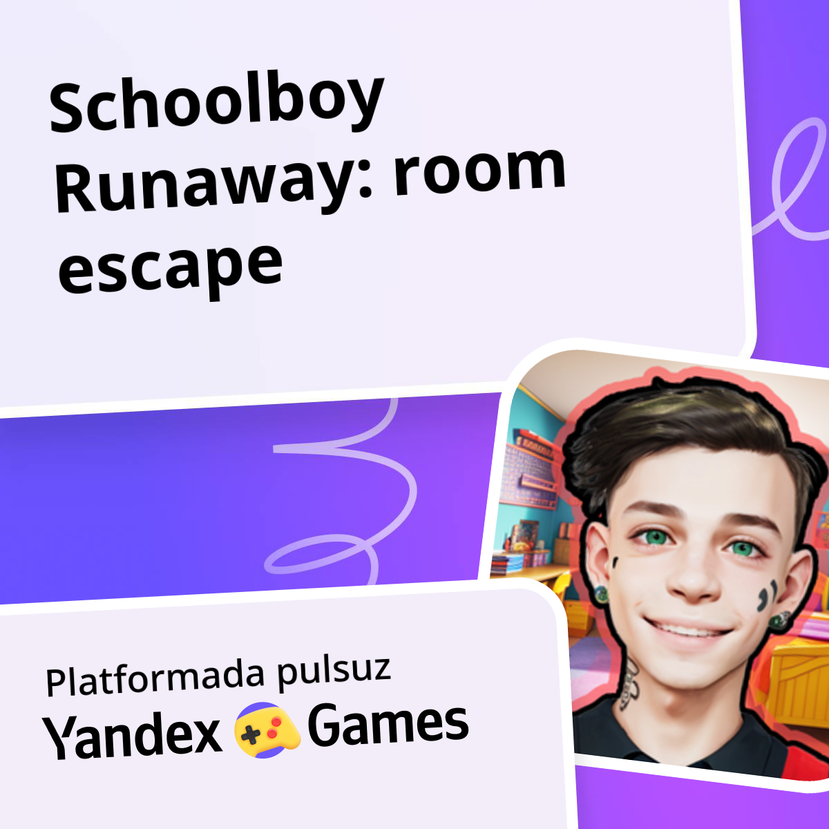 Schoolboy Runaway: room escape (Luchshie igry onlajn adlı tərtibatçıdan ...