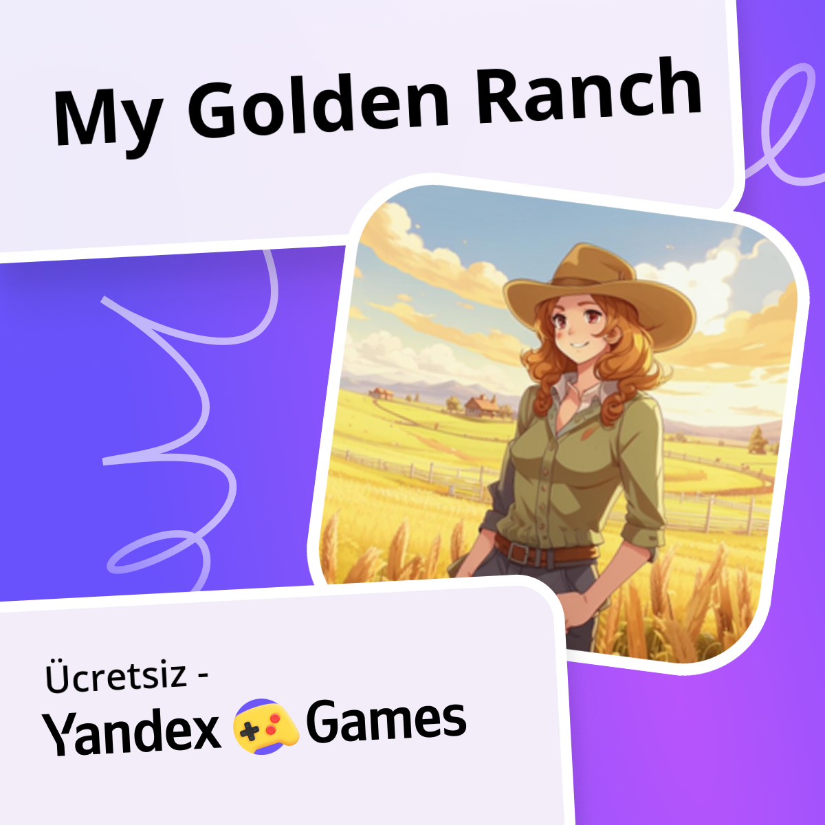 My Golden Ranch (taulepton'den) - Yandex Games servisinde ücretsiz ...