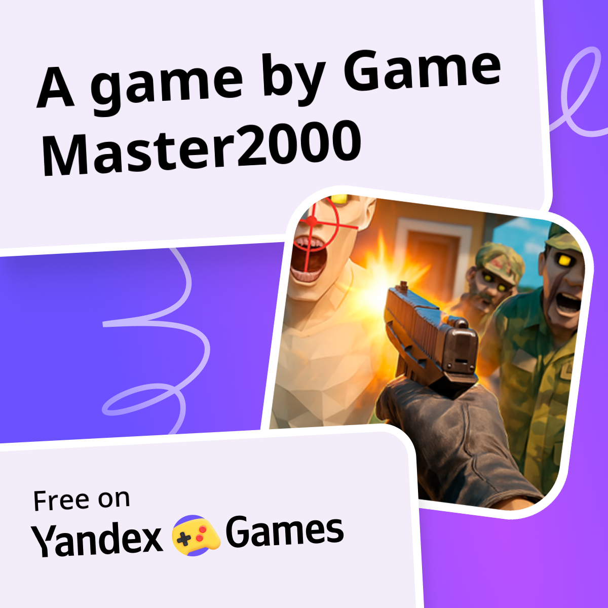 Games by GameMaster2000 | Yandex Games