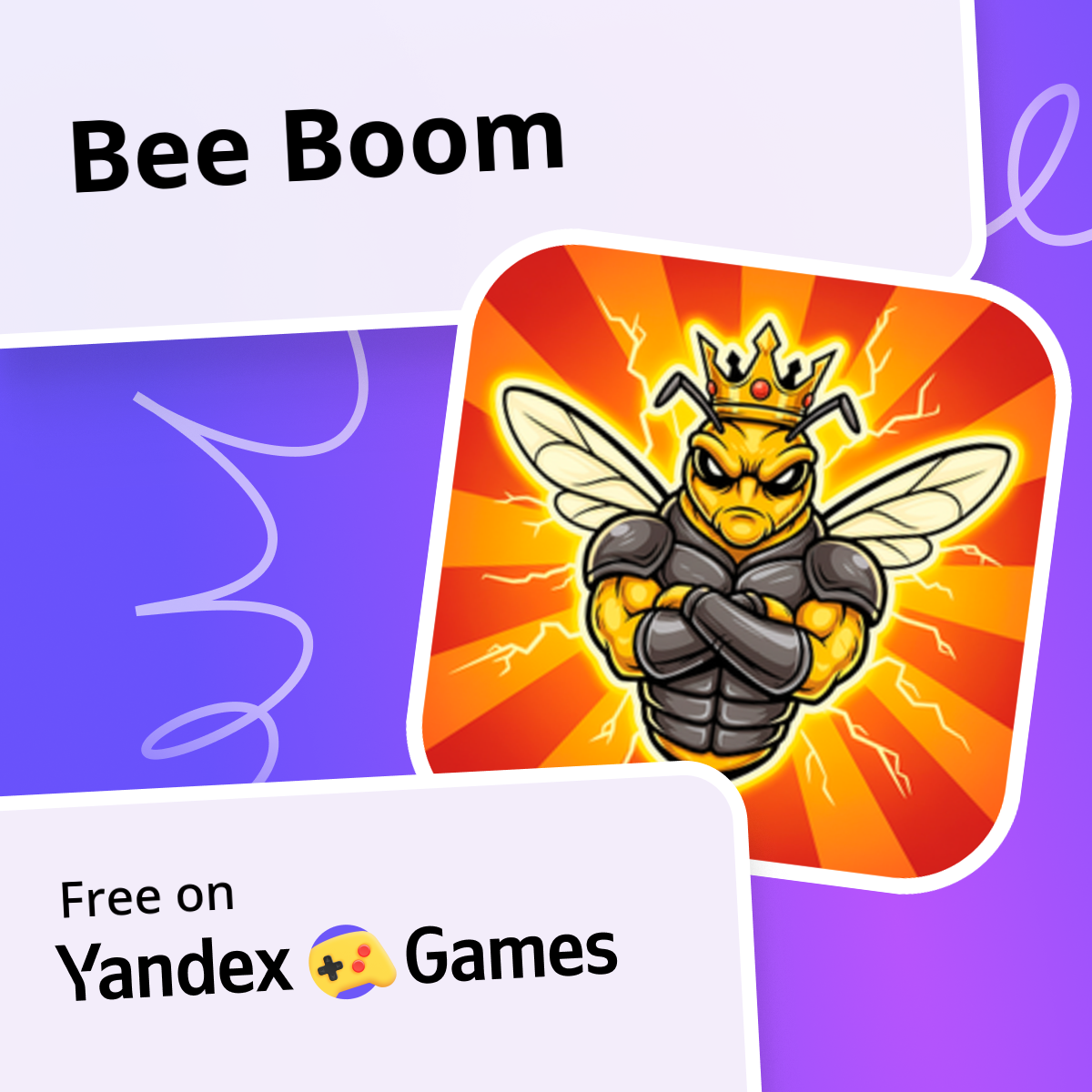 Bee Boom (by MrSerega) - play online for free on Yandex Games