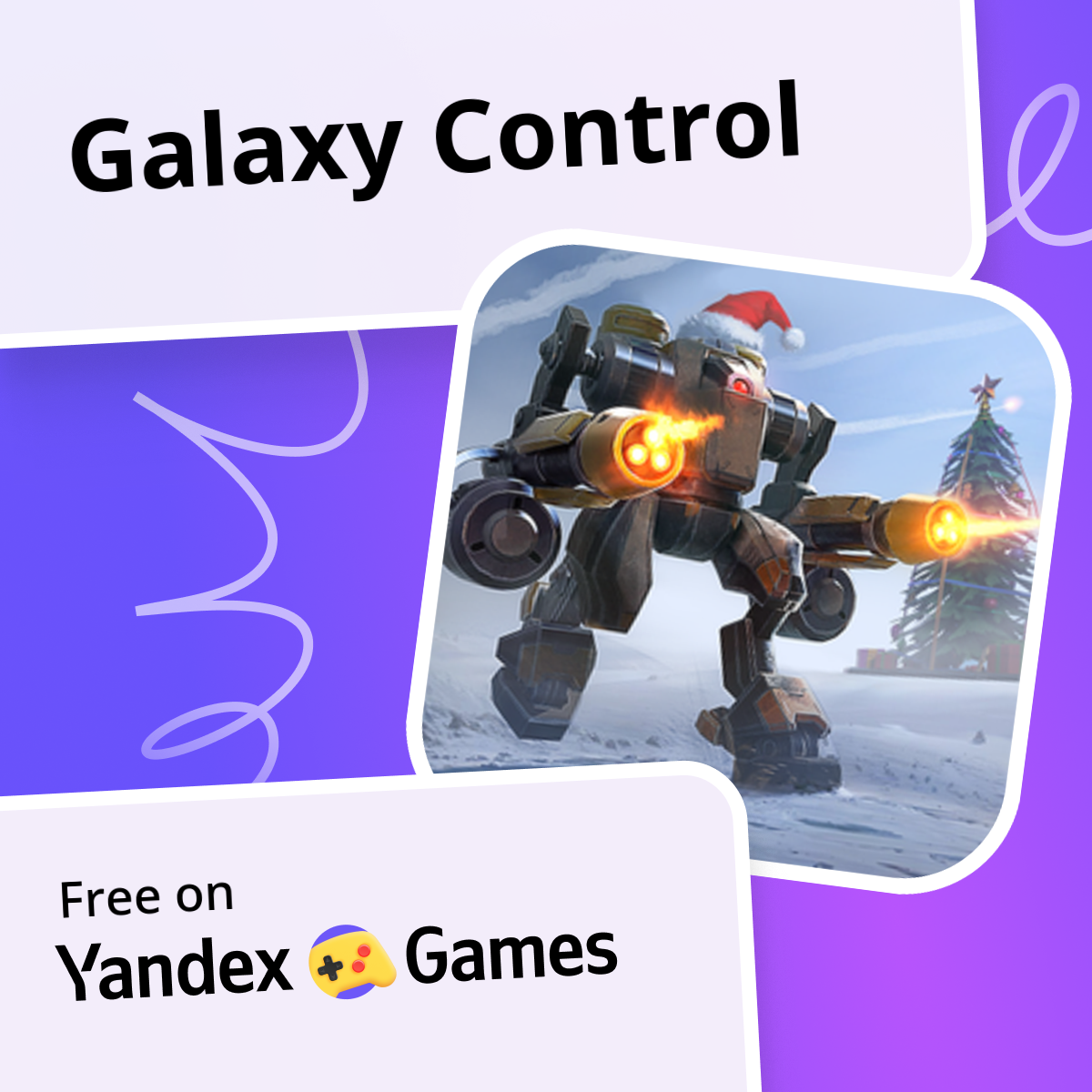 Galaxy Control (by FX Games, OOO) - play online for free on Yandex Games