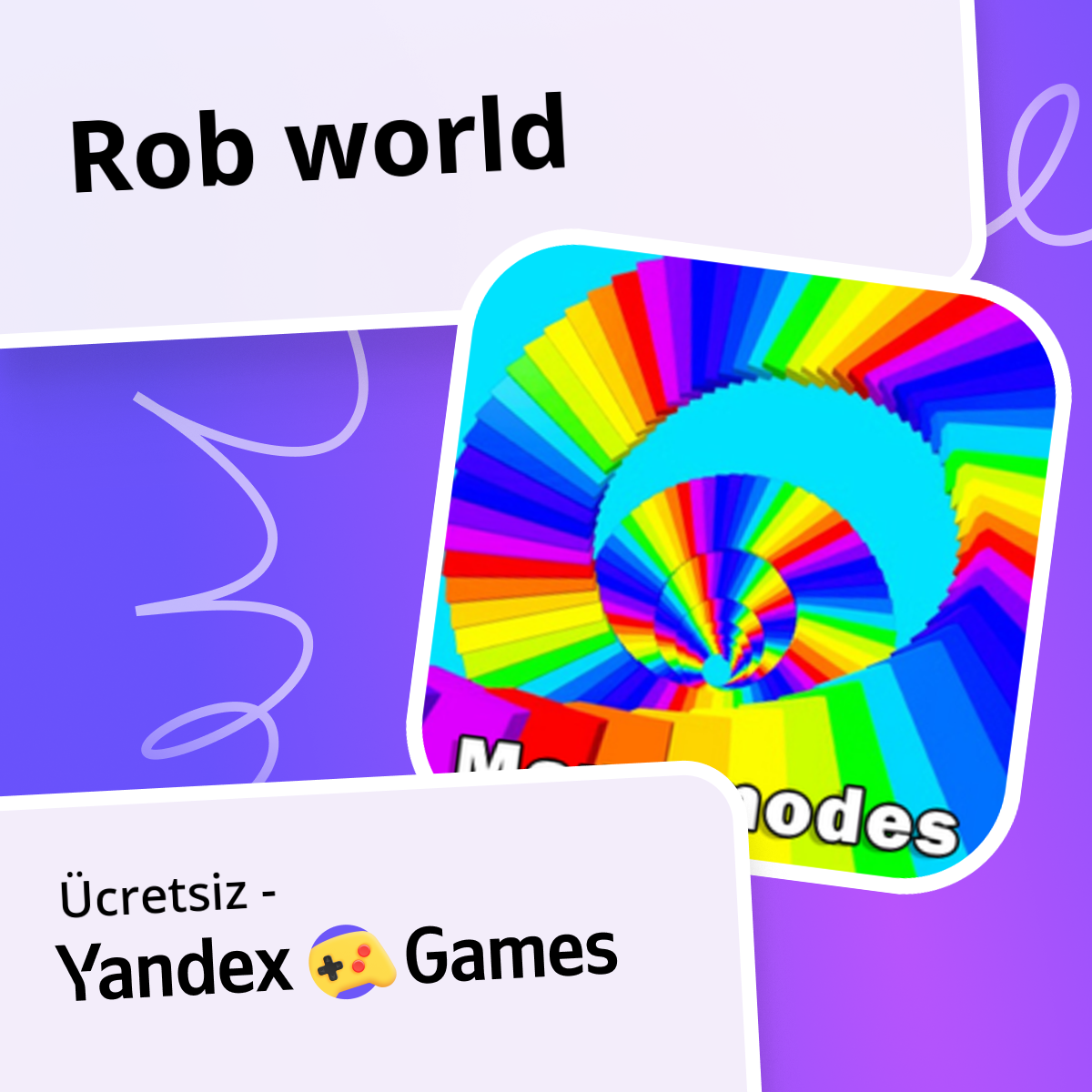 Rob world (i12IQGames'den) - Yandex Games servisinde ücretsiz çevrimiçi ...