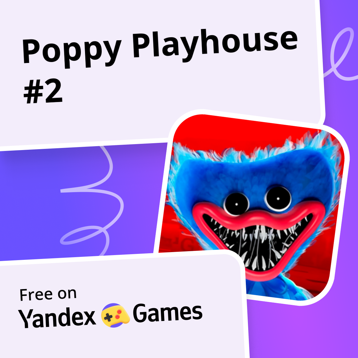 Poppy Playhouse #2 (من Northman Games) - العب على الإنترنت مجانًا على ...