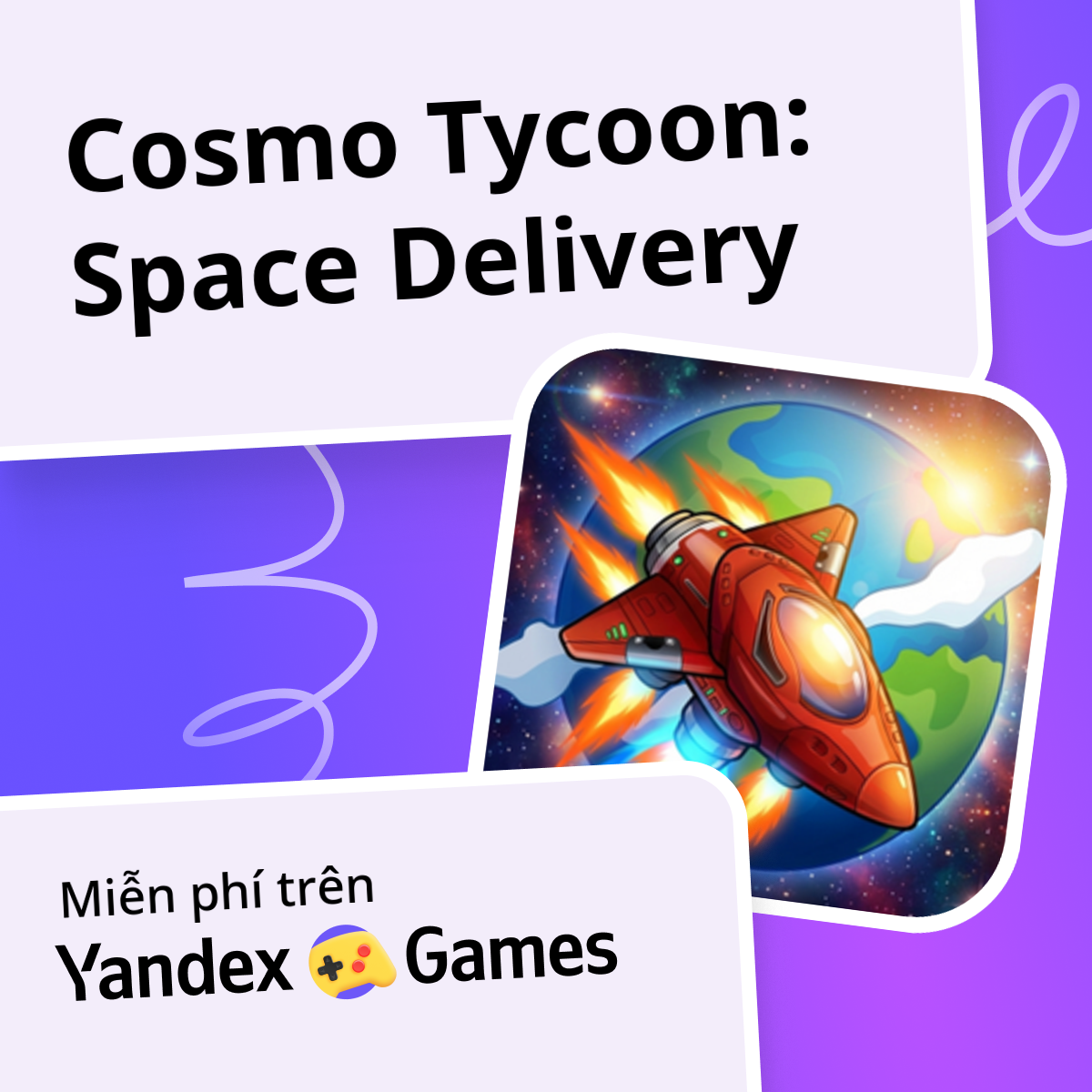 Cosmo Tycoon: Space Delivery (bởi Kolama_Studios) - chơi trực tuyến ...